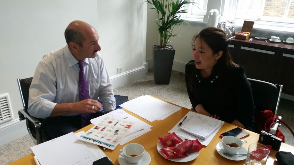 Negotiation/Management Training - China Unbound